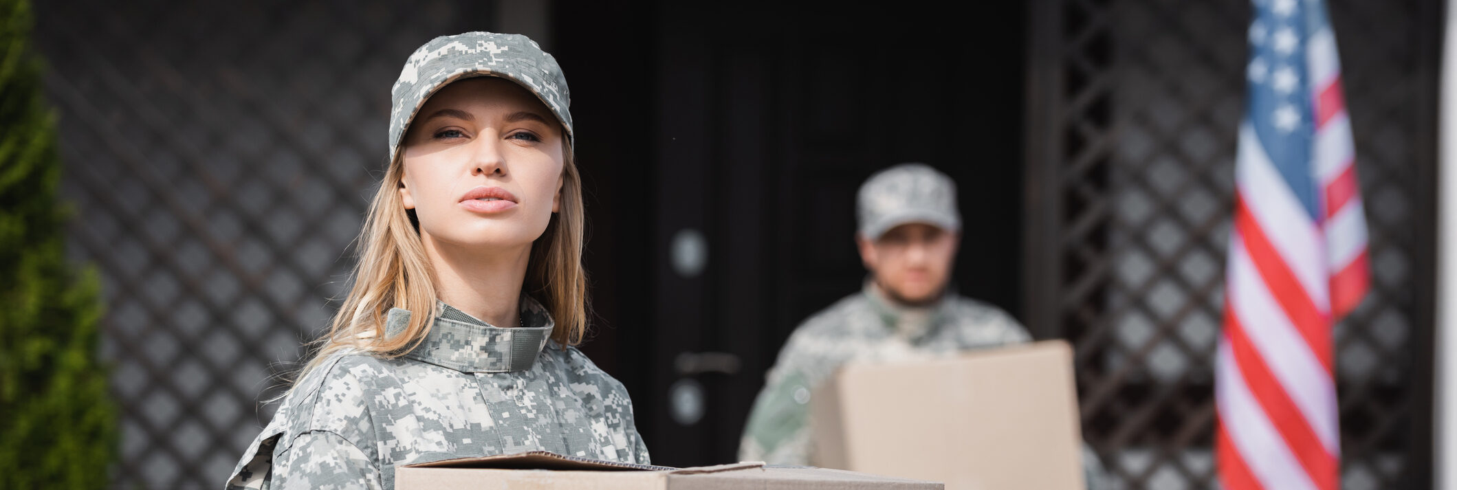 Military Moves - A1 Horton's Moving Service